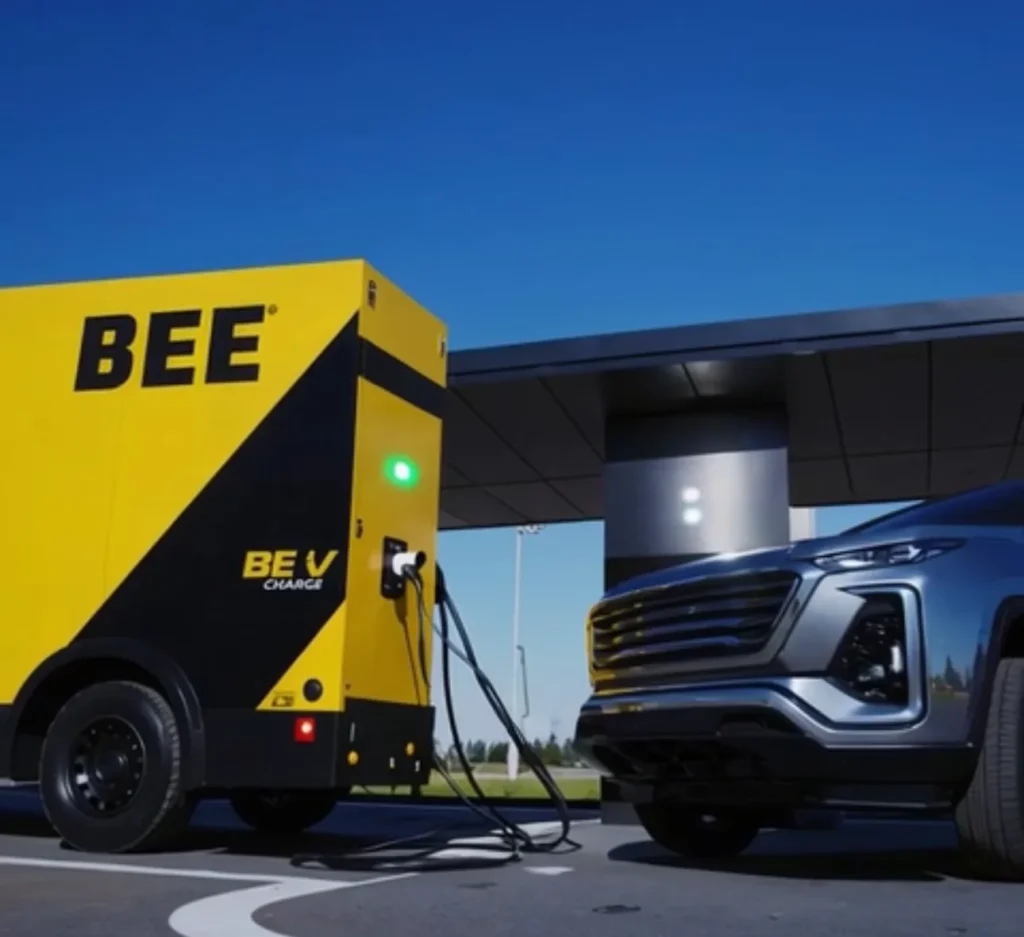 Emergency Mobile EV Charging – 24/7 Nationwide Support